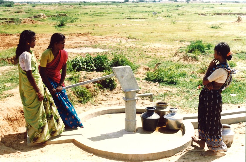 How three handpumps revolutionised Rural Water Supplies: the India Mark ...
