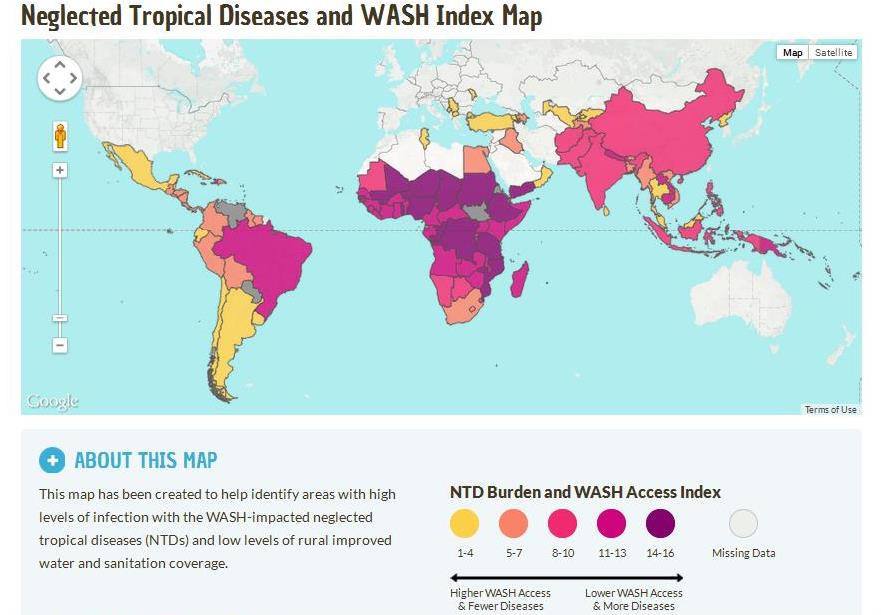 WASH can have health impacts beyond reducing diarrhea – Rural Water ...