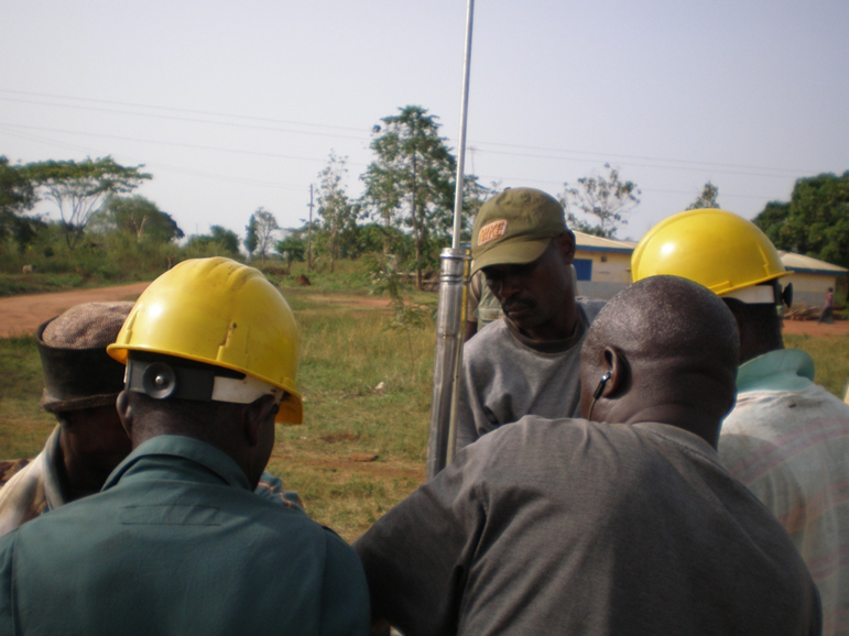 Addressing rapid handpump corrosion: the story of the Ghana Modified ...