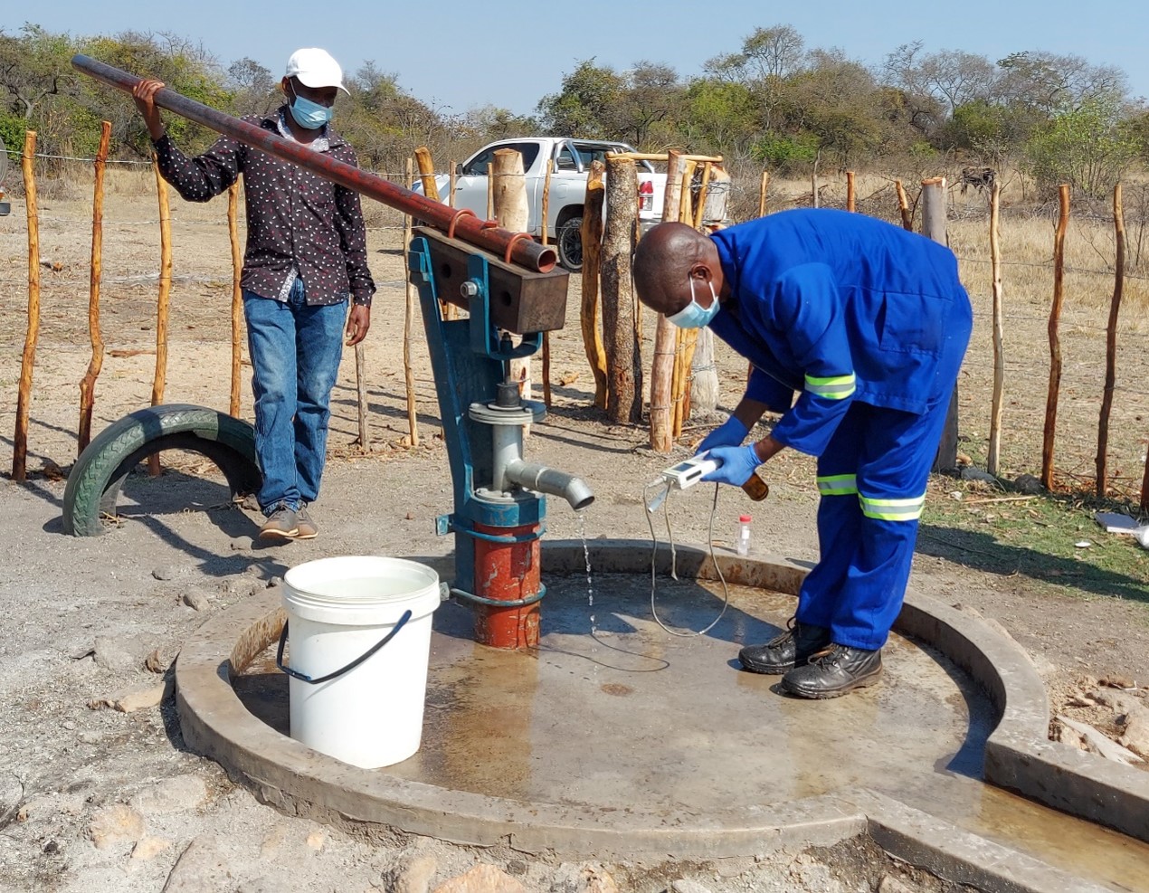 Borehole Drilling Supervision Capacity in Zimbabwe – Rural Water Supply ...
