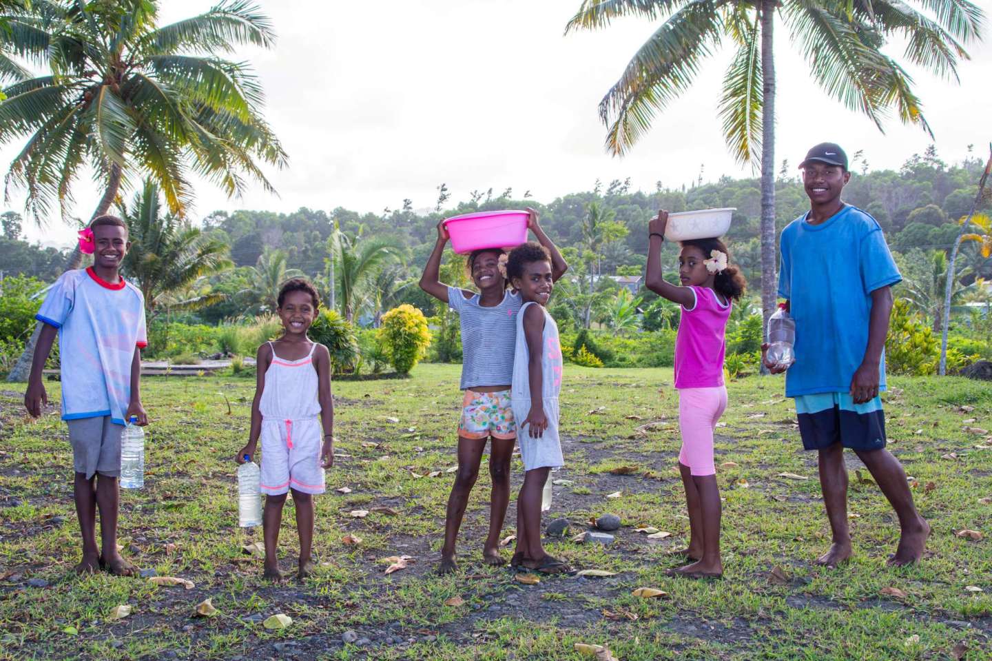 Sustaining Access to Safe and Healthy Drinking Water in Fiji: A ...